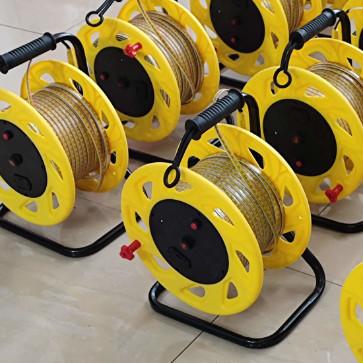 China Borehole Water Level Detector Groundwater Measuring Device Digital Dipping Tape for sale
