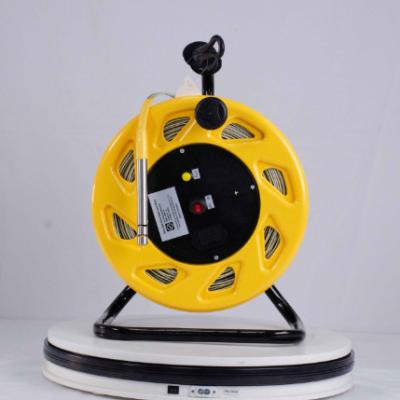 China Borehole Water Level Detector Groundwater Measuring Device Digital Dipping Tape for sale