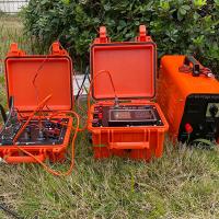 China Multi-Function IP Survey System High-Resolution Terrameter Instrument Underground Utility Detection Equipment for sale