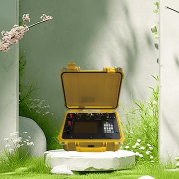 China Multi-Channel Electromagnetic System Long-Period MT Equipment Geophysical Sensor Array for sale