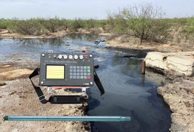 China Directional Drilling Gyroscope GDY-2GW High-Temperature Survey Probe for sale