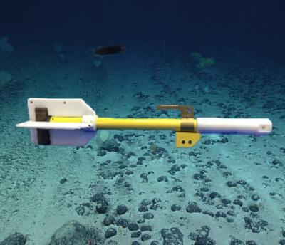 中国 海洋救援物検知のための深水磁気グラジオメーター 販売のため