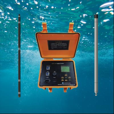 China Deep Well Logging System with Borehole Optical Imaging for sale