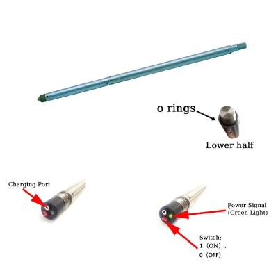 China Deep Earth Survey Probe Autonomous Borehole Tool for sale