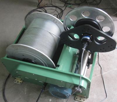 China Deep Earth Survey Probe Autonomous Borehole Tool for sale