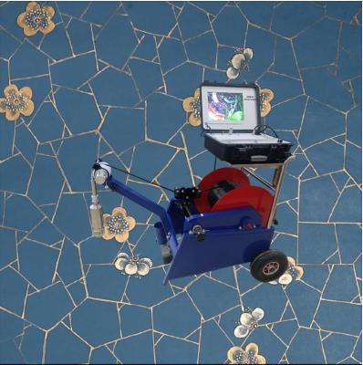 China GYGD-IV Borehole Camera System for Oil & Gas Pipeline Inspection for sale