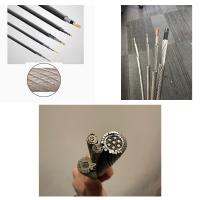 China Pumping Perforation Cable Rotary Circuit Wire High-pressure Perforating for sale