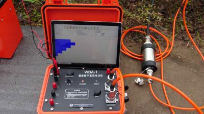 중국 WGMD-9 초고밀도 전기 시스템 지하 물 탐지 장치 판매용