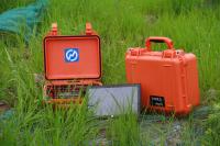 China Mining UAV Survey Kit Carbon Fiber Drill Rods Structural Light Imager for sale