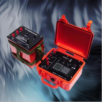 China Equipo de Imagen Subsuperficial Arreglo de Sensores Geofísicos de Sondeo Eléctrico Automatizado en venta