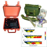 China Subsurface Imaging Equipment Geophysical Sensor Array Automated Electrical Sounding for sale