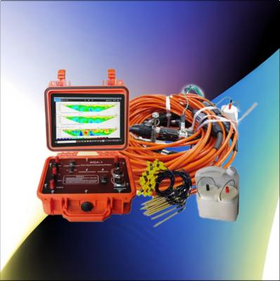 中国 地中イメージングスキャナー 地球物理学 ERT 測定機器 深部地層抵抗率マッパー 販売のため