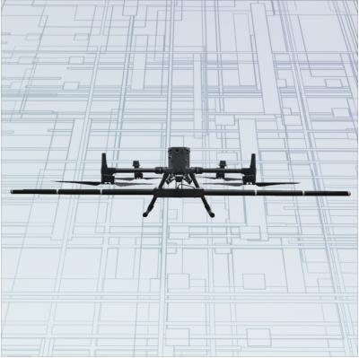 中国 磁気補償 UAV オプティカルポンプ磁気計 UAV フルックスゲート磁気計 ドローン 販売のため