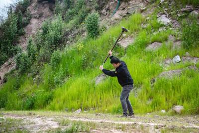 China Seismic Detonator and Blasting Seismic Noise Monitoring Devices Bedrock Mapping Seismographs for sale