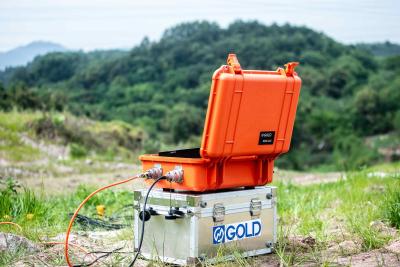 China Seismic Detonator and Blasting Seismic Noise Monitoring Devices Bedrock Mapping Seismographs for sale