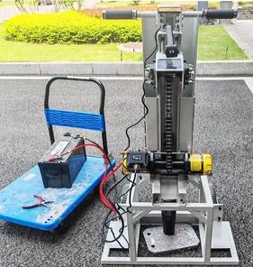 China Seismic Wave Generator Seismic Source Equipment Seismic Acquisition System for sale