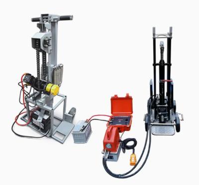 China Seismic Wave Generator Seismic Source Equipment Seismic Acquisition System for sale