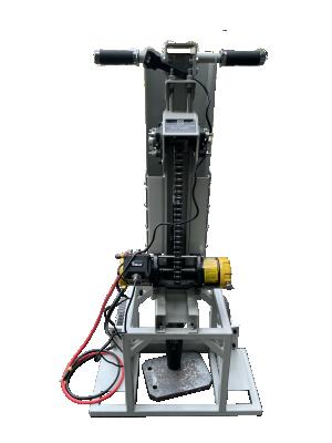 China Seismic Wave Generator Seismic Source Equipment Seismic Acquisition System for sale