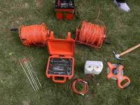 China Dual Electrode Spacing System High Power Transmitter Geophysical Windows OS Resistivity Controller for sale