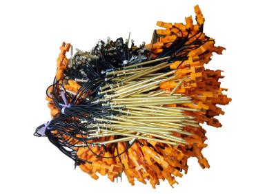 China Salinity Control Instrument 24 Bit AD Converter 3D Resistivity Cube Model for sale