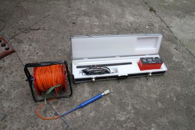 China Borehole Alignment Monitoring System Automated Inclinometer Reading Unit Geotechnical Instrumentation Inclinometer for sale