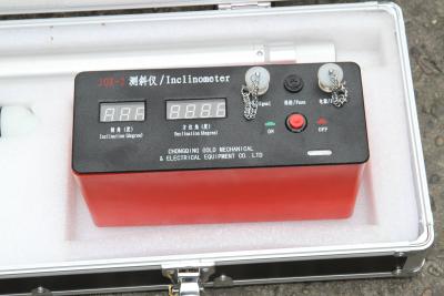 China Borehole Alignment Monitoring System Automated Inclinometer Reading Unit Geotechnical Instrumentation Inclinometer for sale