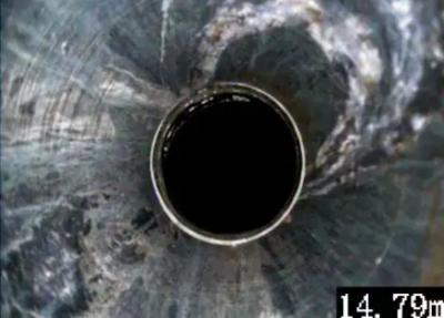 China Waterproof Borehole Camera 0.1mm Resolution Borehole Camera Geotechnical Borehole Camera for sale