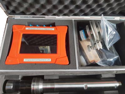 China Waterproof Borehole Camera 0.1mm Resolution Borehole Camera Geotechnical Borehole Camera for sale