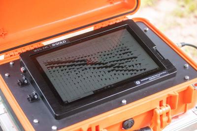 China Deep Well Camera System Borehole Crack Detection Camera 3D Borehole Imaging System for sale