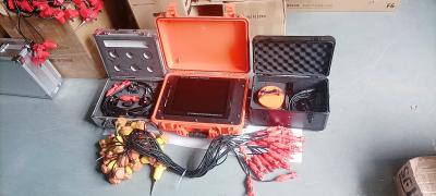 China Deep Well Camera System Borehole Crack Detection Camera 3D Borehole Imaging System for sale