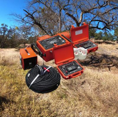 China Resource Exploration Gear Portable Mining Equipment Soil Testing Equipment for sale