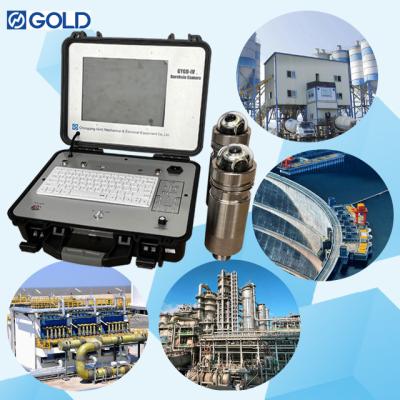 China GOLD Φ40-Φ120mm Probe Diameter inspection borescope camera for Well Maintenance & Repair for sale