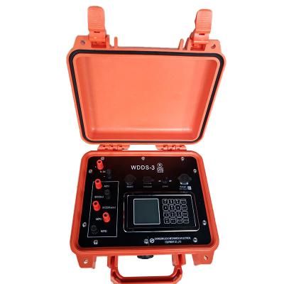 China 0.02μa Sampling Resolution Dual Electrode Spacing System High Power Transmitter For Mineral Resource Exploration for sale