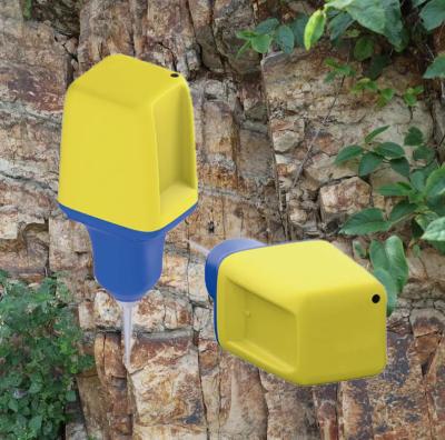 China Wireless Geophysical Node Seismic Alarm Monitor 3D Seismic Sensor for sale