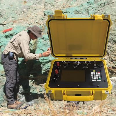China Long Period MT Monitoring System Real-time Magnetotelluric System Natural Field EM Survey System for sale