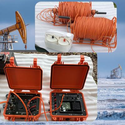 China Digital DC Res/IP Meter Multifunction Geophysical Underground Water Detector with High Anti-Interference Performance for sale