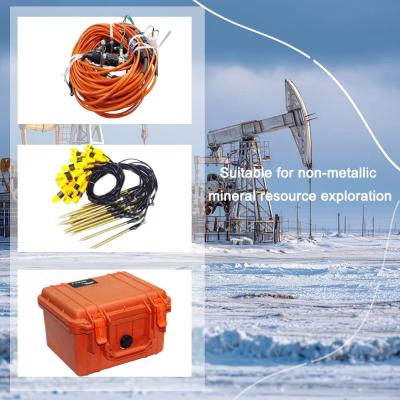 China Digital DC Res/IP Meter Multifunction Geophysical Underground Water Detector with High Anti-Interference Performance for sale