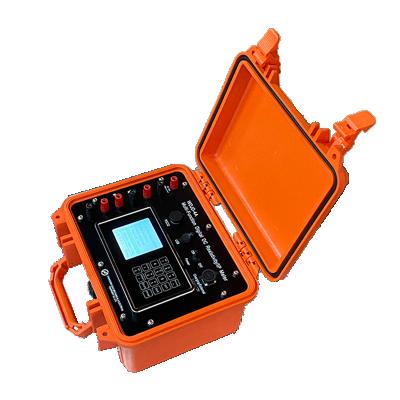 China Digital DC Res/IP Meter Multifunction Geophysical Underground Water Detector with High Anti-Interference Performance for sale