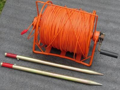 China IP Receiver Equipment Deep Ore Body Detection Induced Polarization System for sale