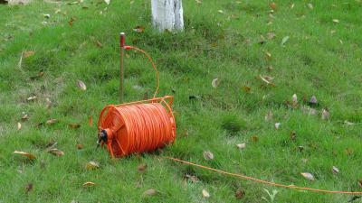 China IP Receiver Equipment Deep Ore Body Detection Induced Polarization System for sale