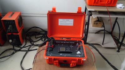 China IP Receiver Equipment Deep Ore Body Detection Induced Polarization System for sale