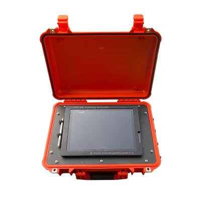 China Engineering Seismograph with 50m to 100m Depth 38hz Frequency and 50/40mm Diameter for Geophysical Exploration for sale