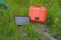 China Multi-electrode Portable Resistivity Meter Super Digital DC Groundwater Quality Analyzer for sale