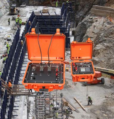 China Resistivity IP Meter Geophysical Exploration Instrument with Digital Accuracy ±1% 900V Processing Power and ±6A Maximum Supply Current for sale