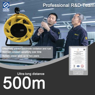 China Corrosion Resistant Borehole Water Level Meter with Low Power Consumption and Quick Response for sale