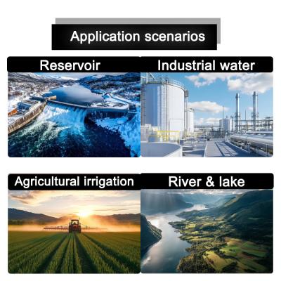 China Corrosion Resistant Borehole Water Level Meter with Low Power Consumption and Quick Response for sale