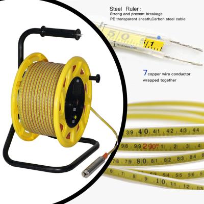 China Corrosion Resistant Borehole Water Level Meter with Low Power Consumption and Quick Response for sale