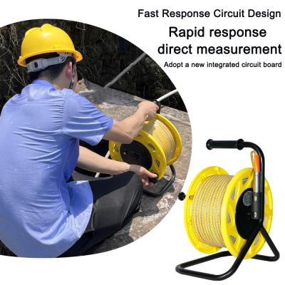 China Corrosion Resistant Borehole Water Level Meter with Low Power Consumption and Quick Response for sale