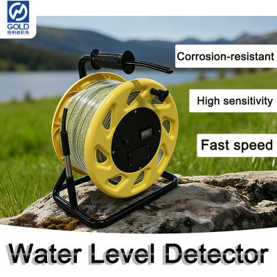 China Corrosion Resistant Borehole Water Level Meter with Low Power Consumption and Quick Response for sale
