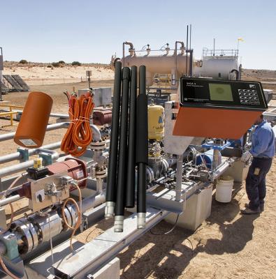 China Volcanic Observation Magnetometer Environmental Magnetic Sensor Fault Locating Magnetometer for sale